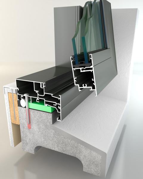 SOVEREIGNSERIES™ | Altus Industrial Aluminium & Window Systems